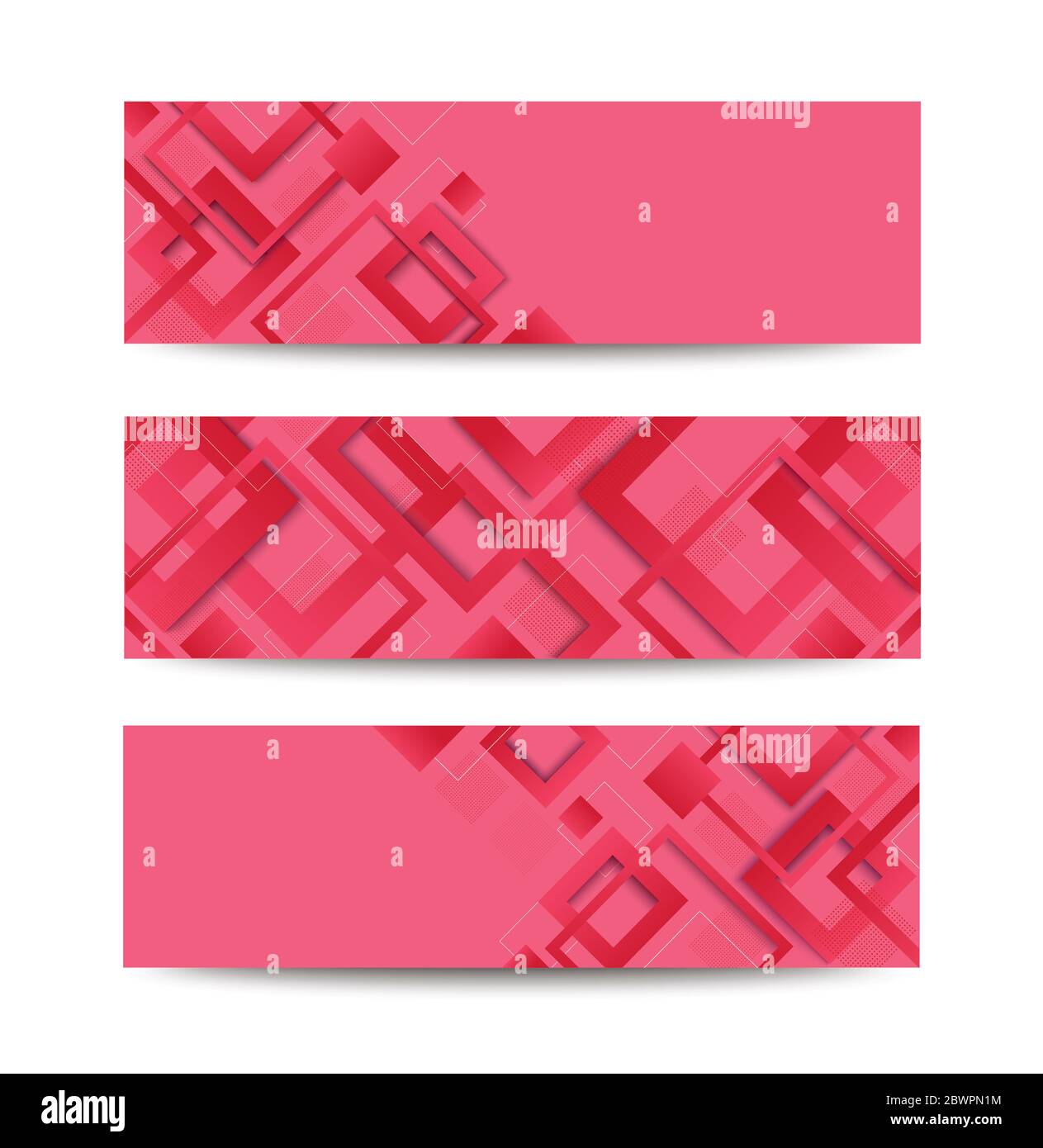 Gradient background vector flat Cut Out Stock Images & Pictures - Alamy