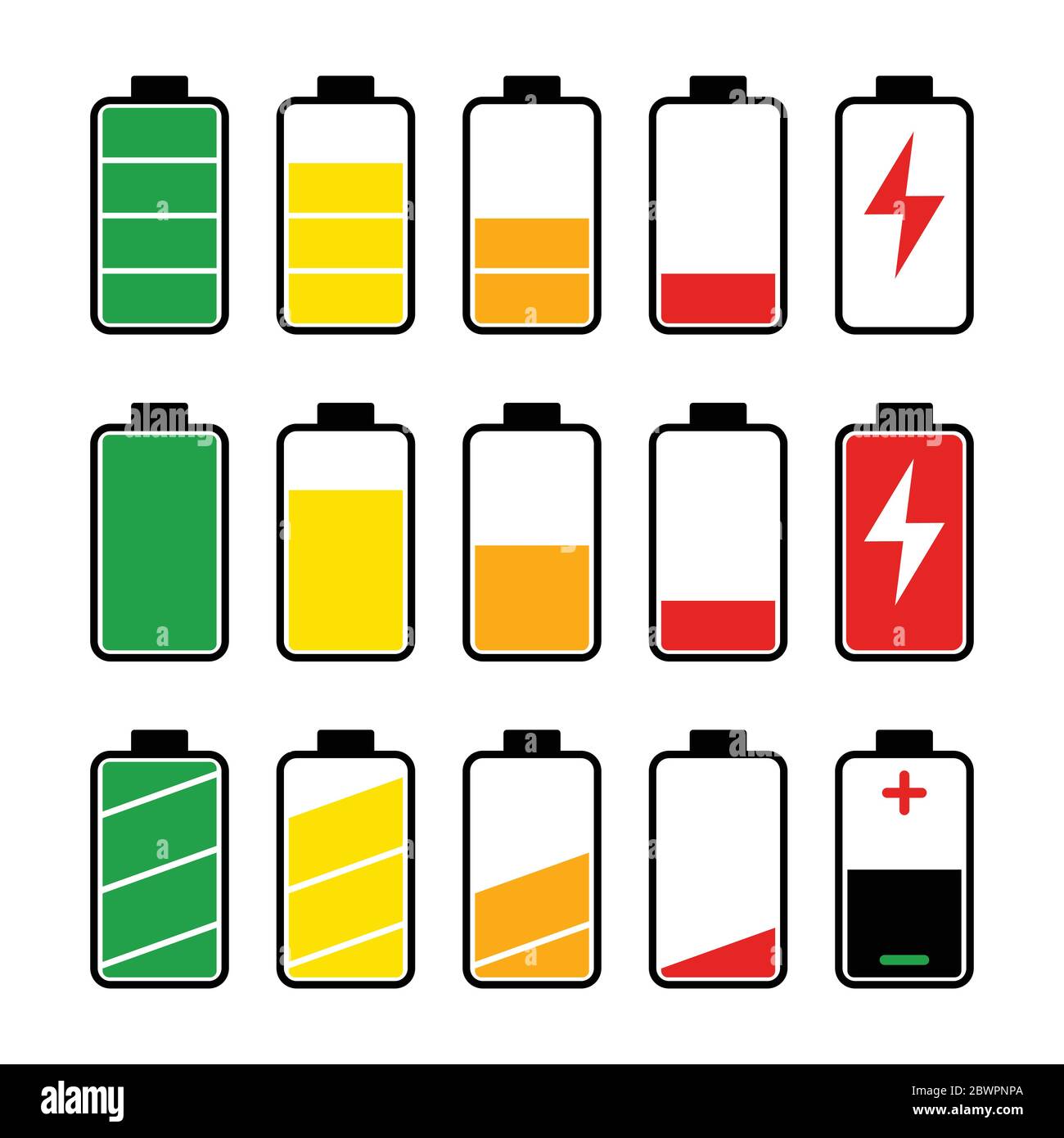 Level load Cut Out Stock Images & Pictures - Alamy