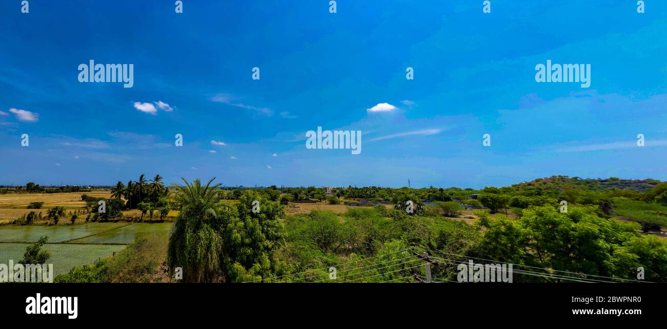 Chennai landscapes hi-res stock photography and images - Alamy
