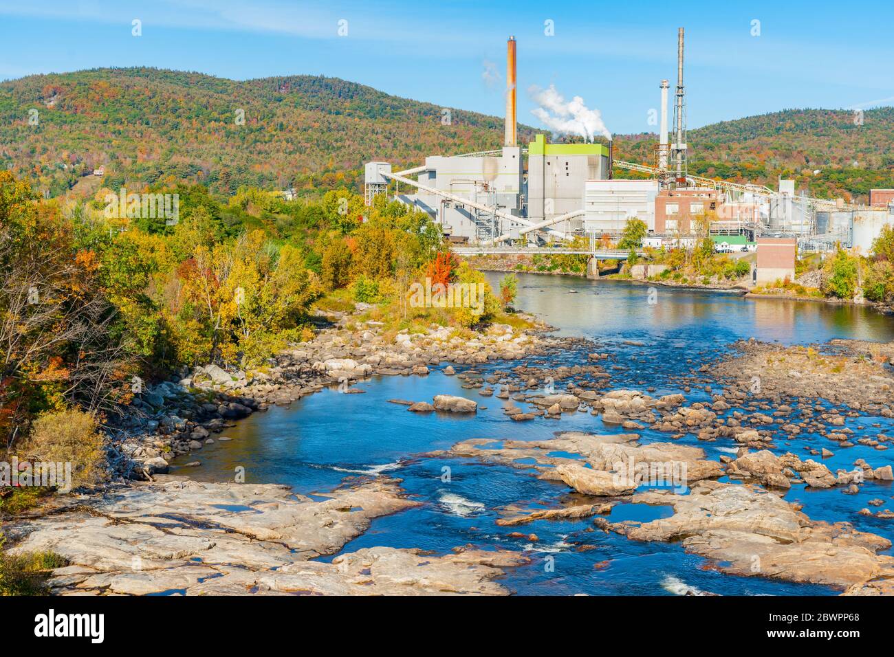 Rumford hi-res stock photography and images - Alamy