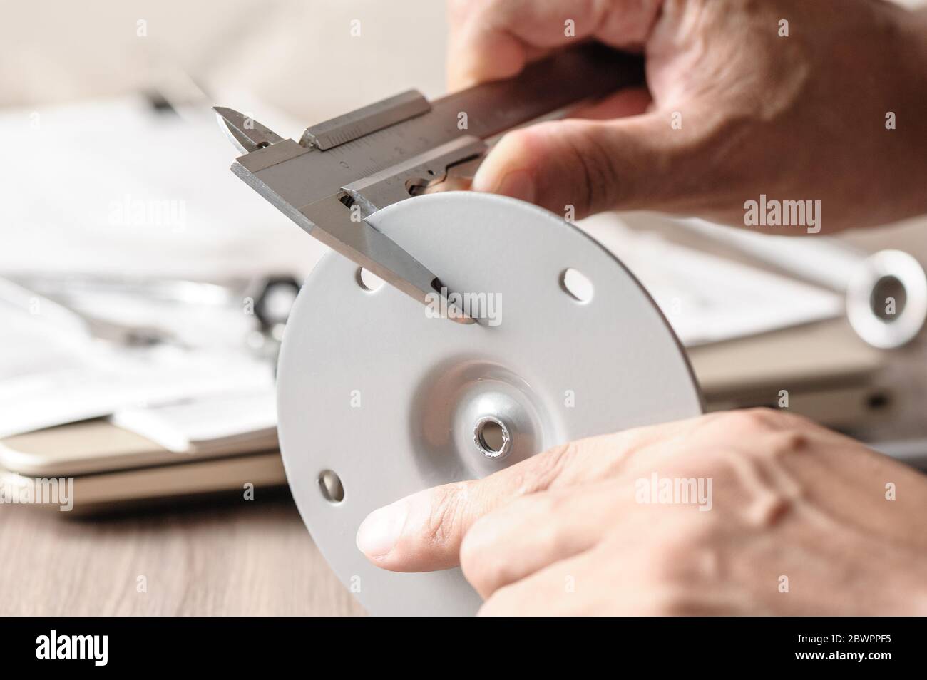 Measuring tolerances hi-res stock photography and images - Alamy
