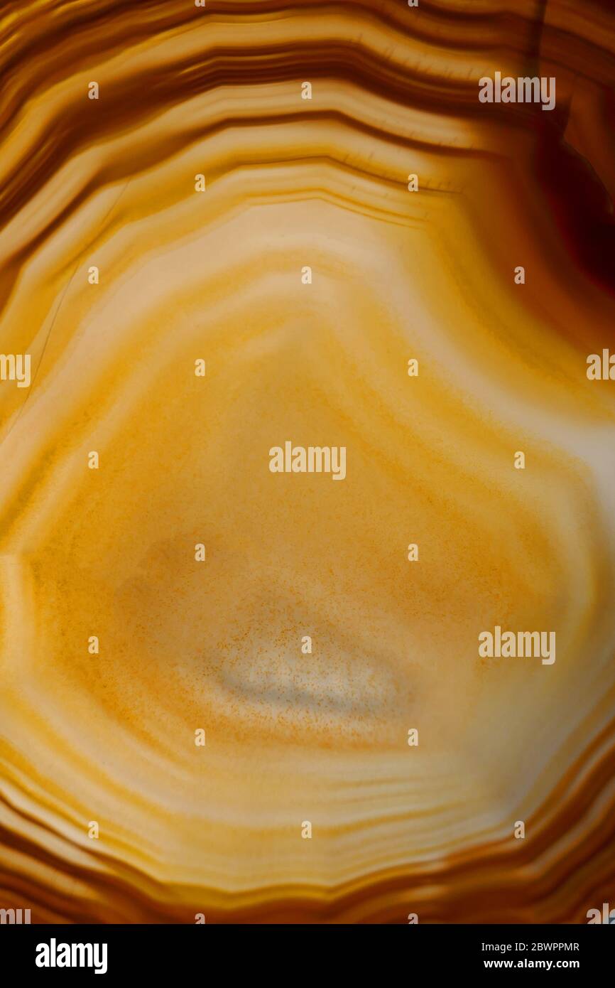 Agate brown texture. Stone agate macro background.Abstract natural ...