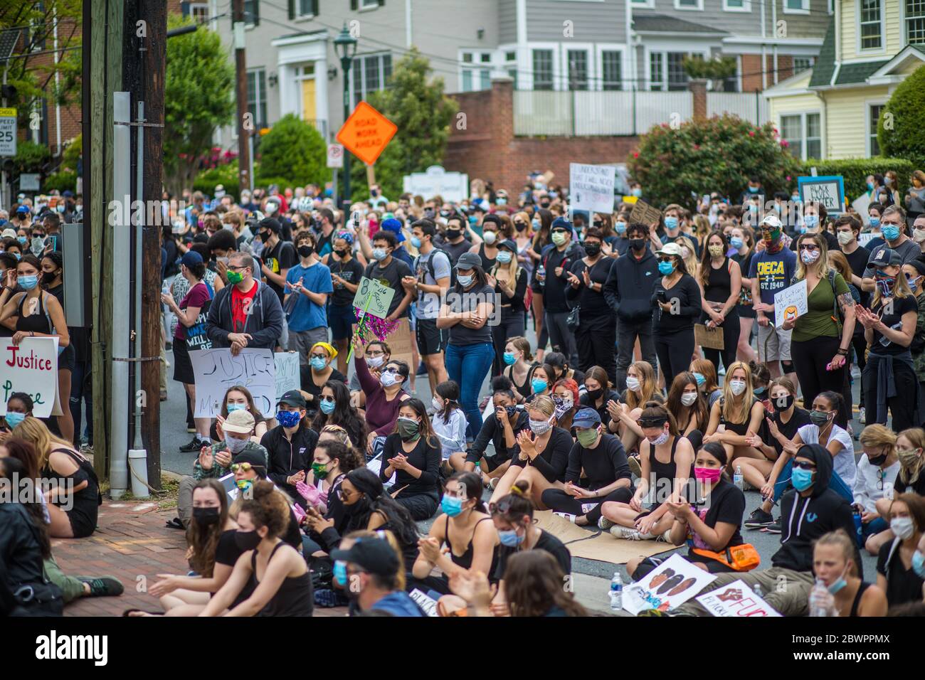 Usa high school library 2020 hi-res stock photography and images - Alamy