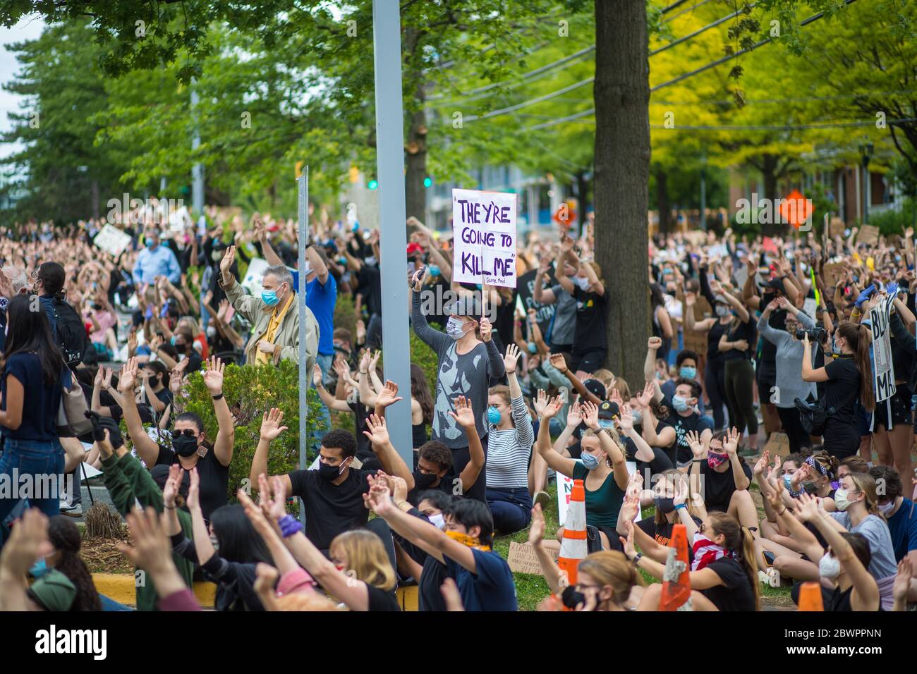 Usa high school library 2020 hi-res stock photography and images - Alamy