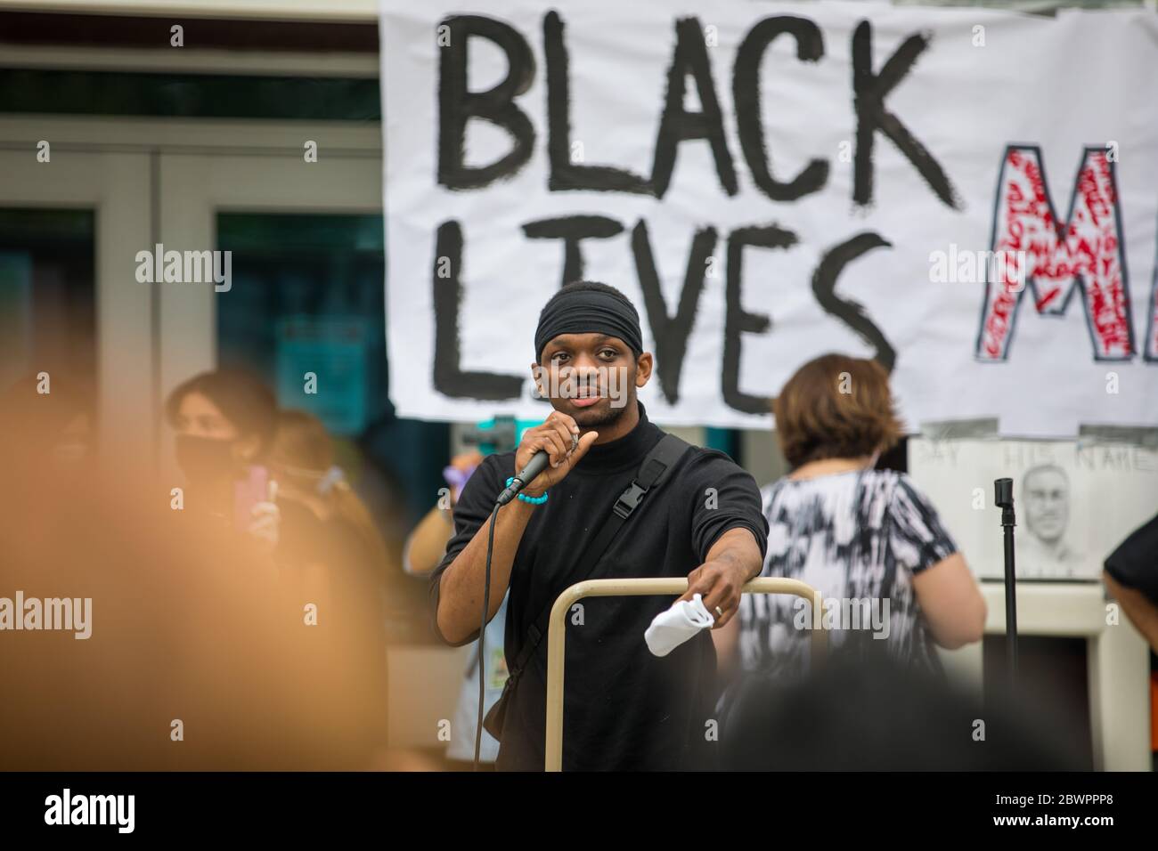 Usa high school library 2020 hi-res stock photography and images - Alamy