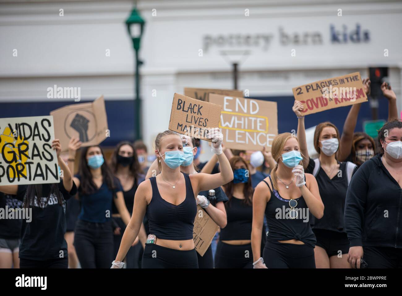 Usa high school library 2020 hi-res stock photography and images - Alamy