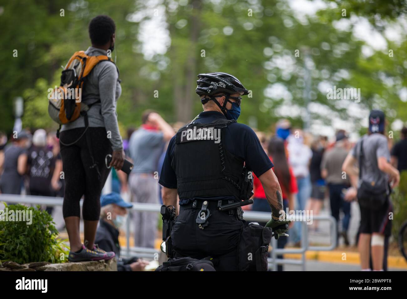 Usa high school library 2020 hi-res stock photography and images - Alamy