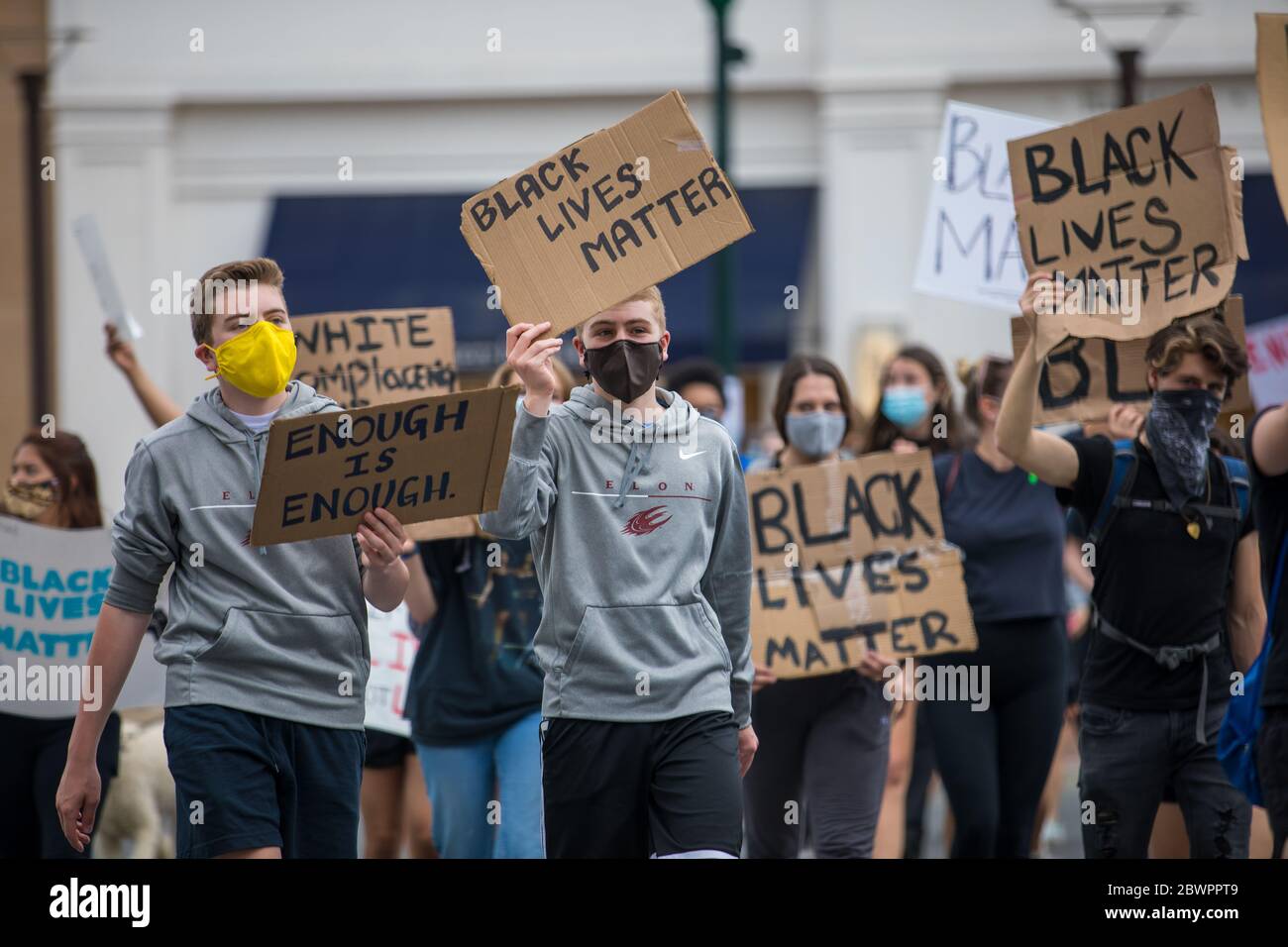 Usa high school library 2020 hi-res stock photography and images - Alamy