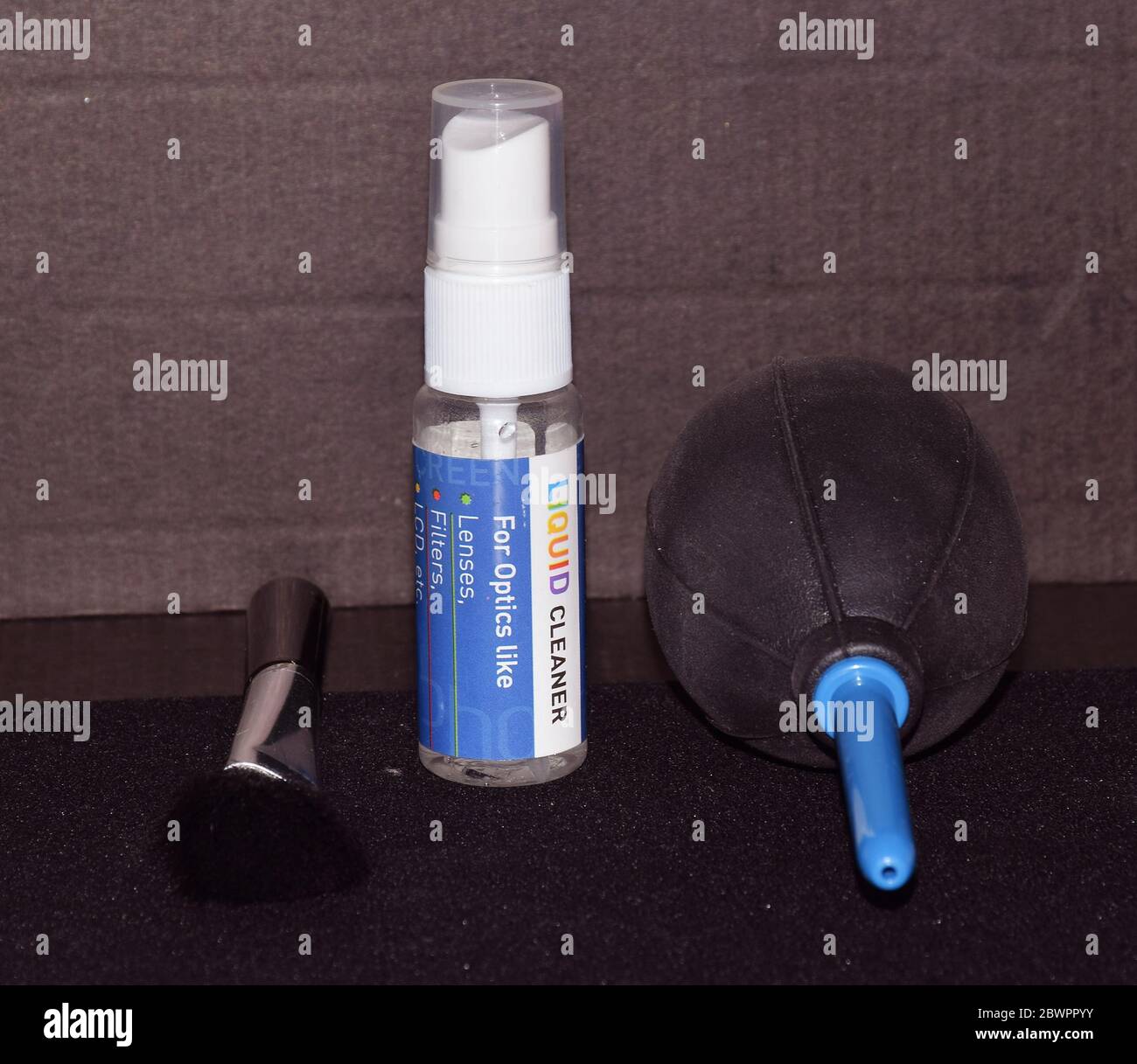 Cleaner kit hi-res stock photography and images - Alamy