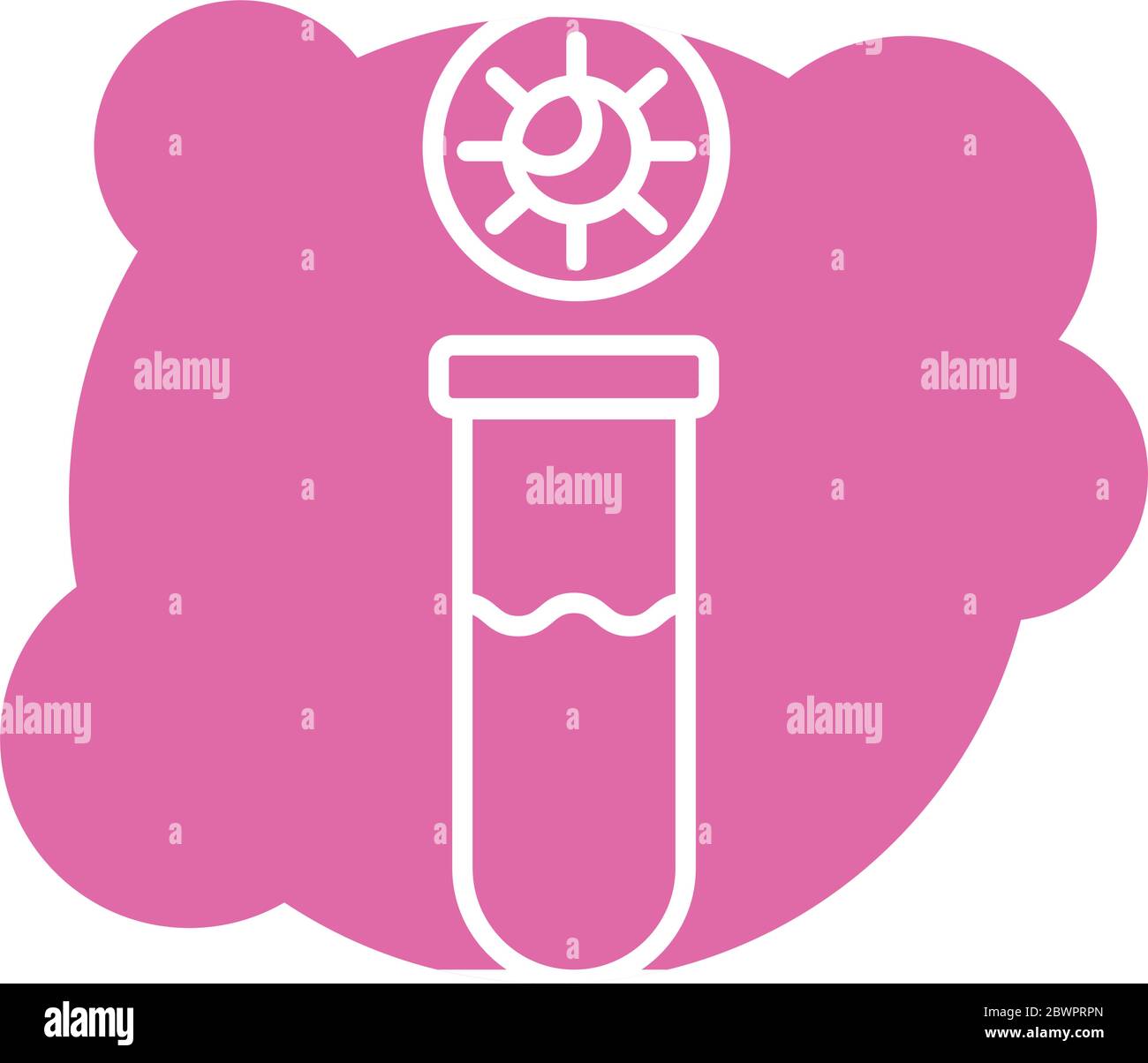 Lab block Stock Vector Images - Alamy