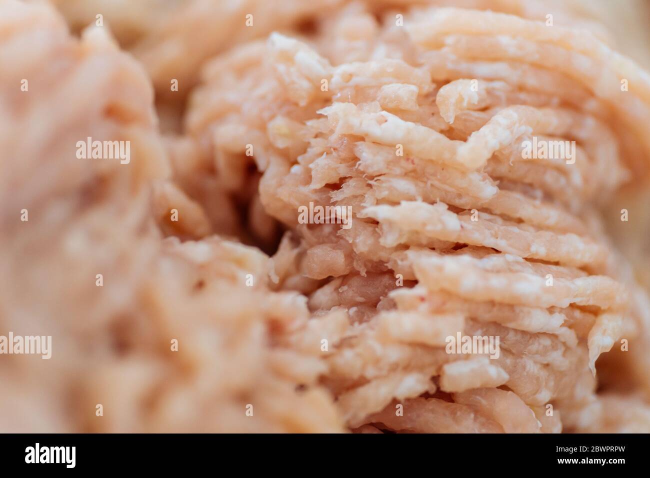 Minced meat texture hi-res stock photography and images - Alamy