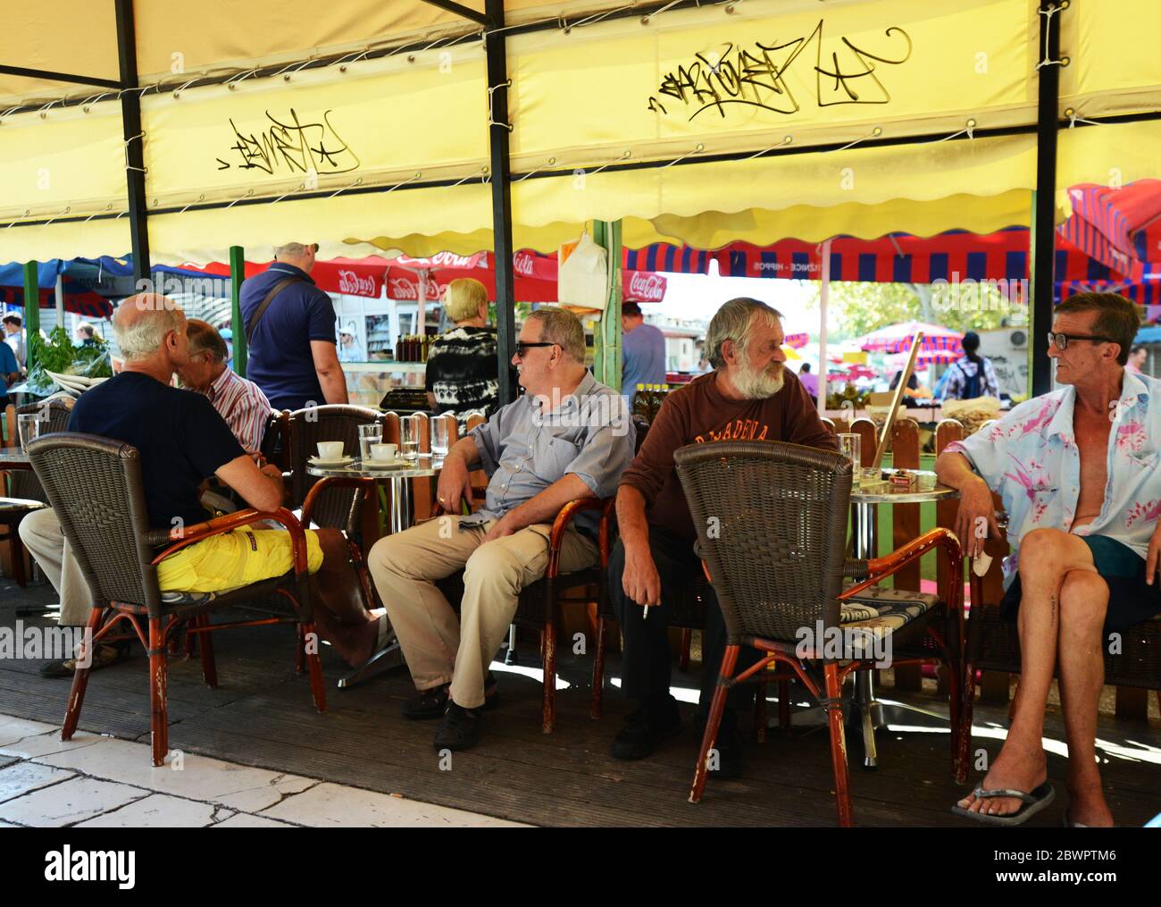 Croatian Men Characteristics