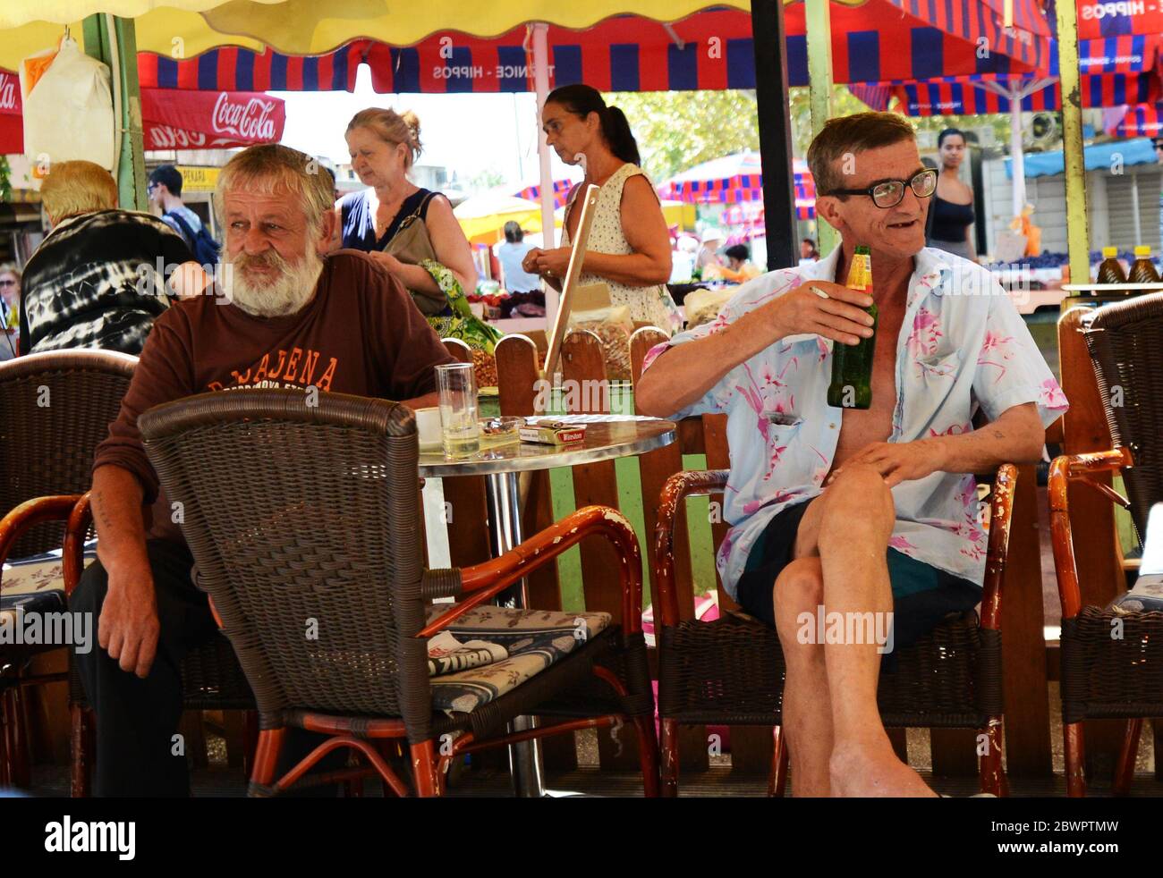 Croatian Men Characteristics