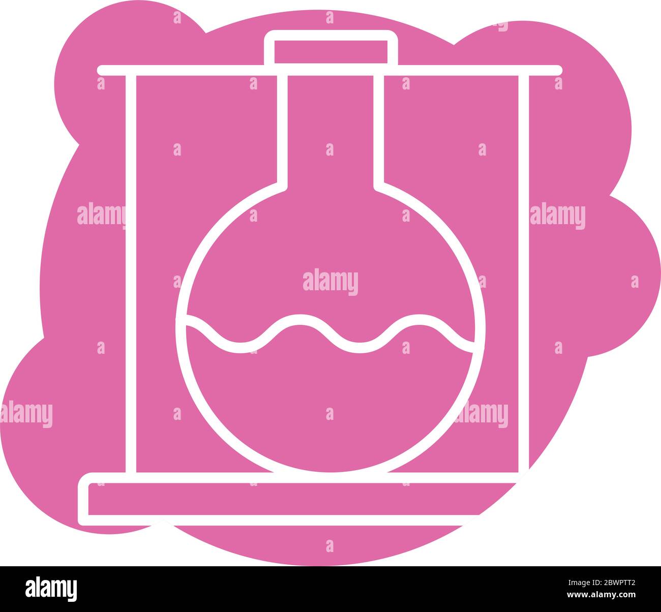 Lab block Stock Vector Images - Alamy