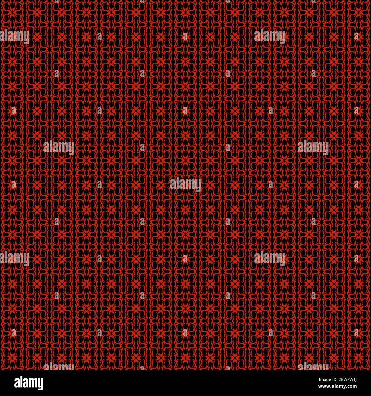 Illustration with repetitive geometric shapes covering the background ...