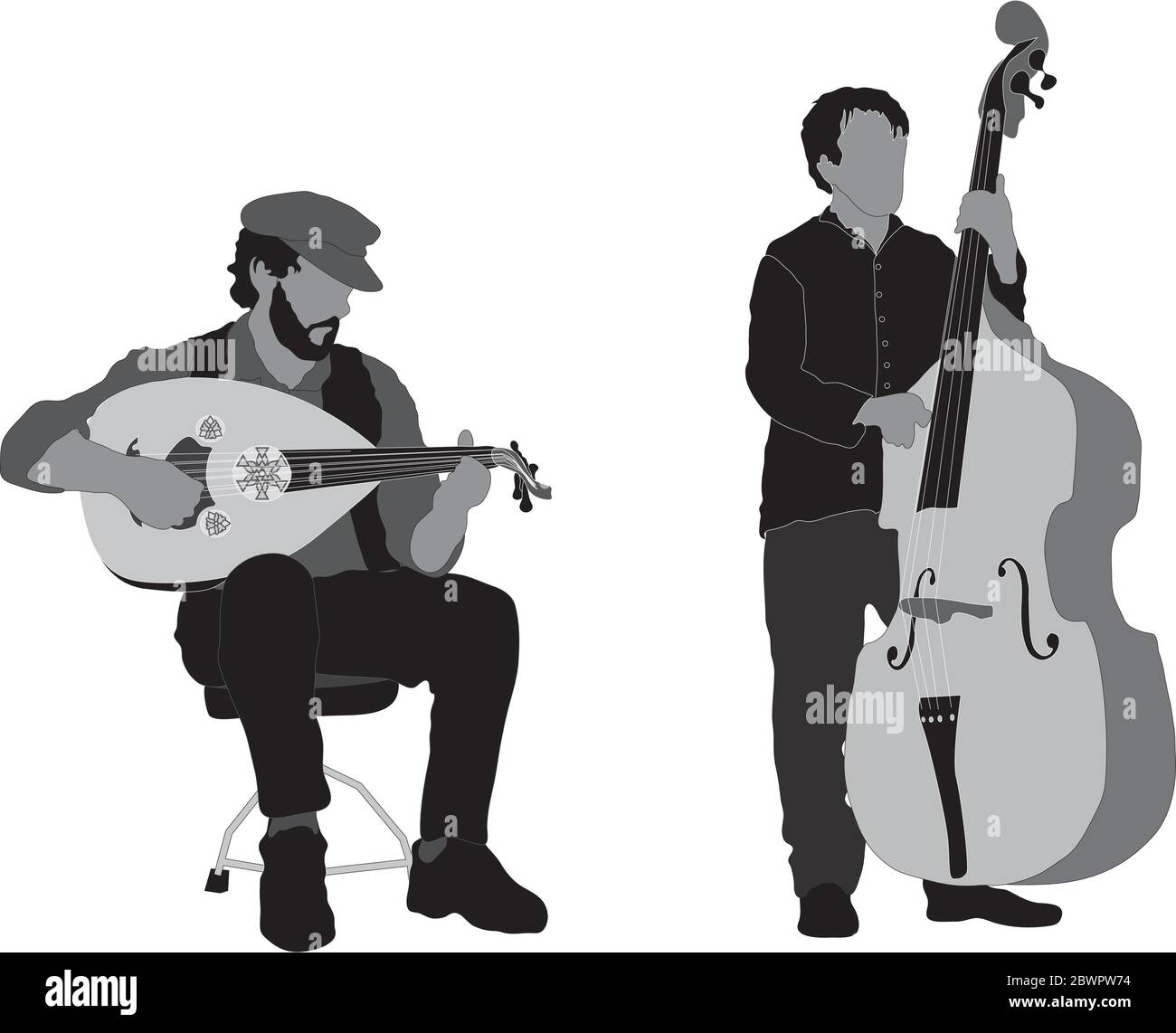 Oud vector vectors hi-res stock photography and images - Alamy