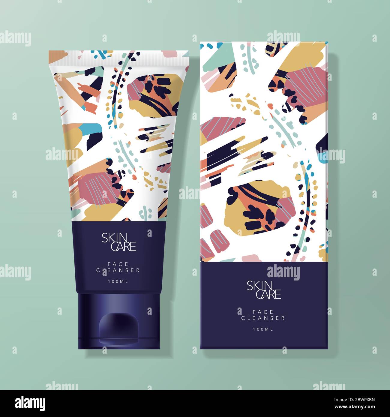 Visa card ad Stock Vector Images - Alamy