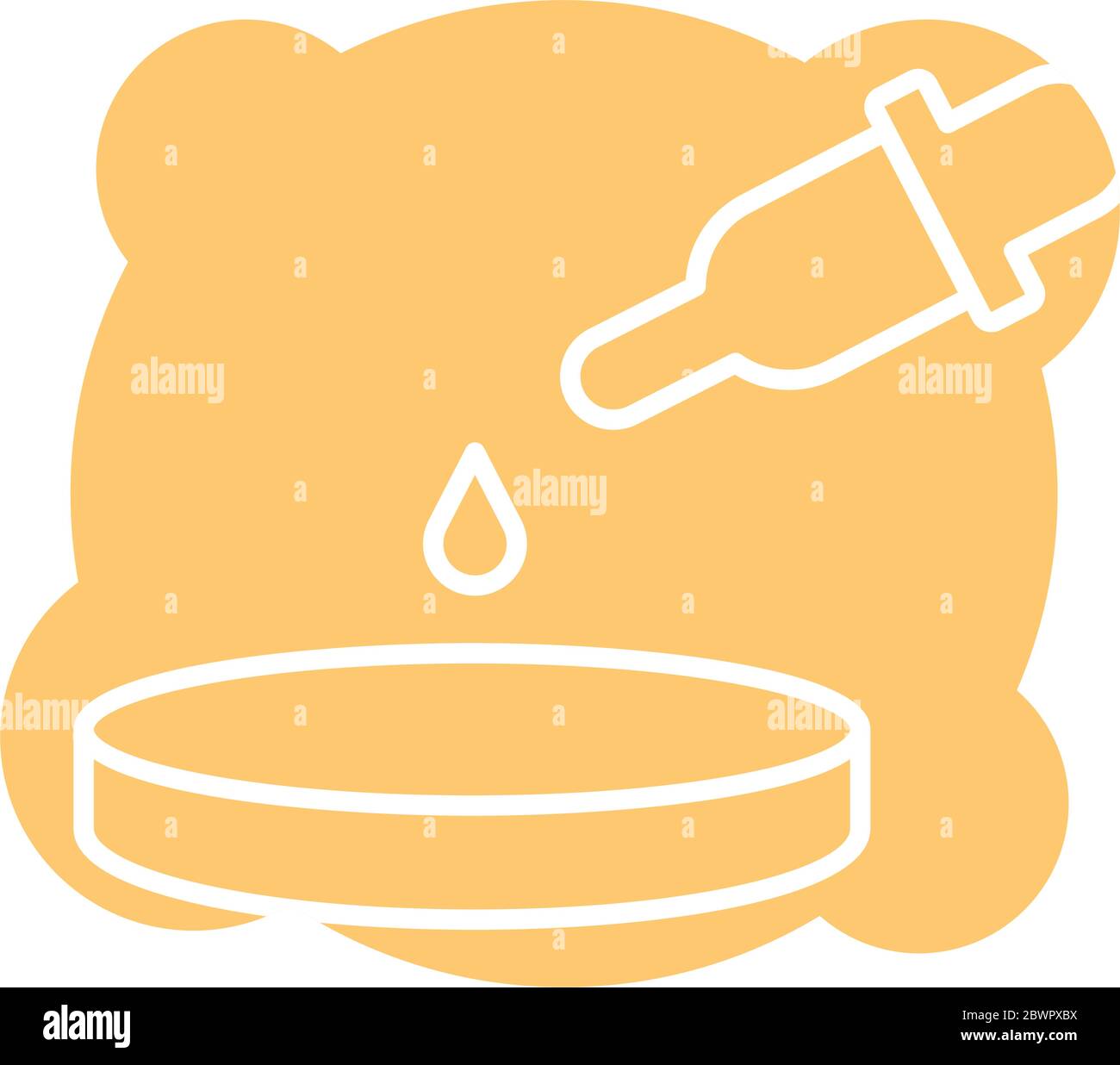 Lab block Stock Vector Images - Alamy