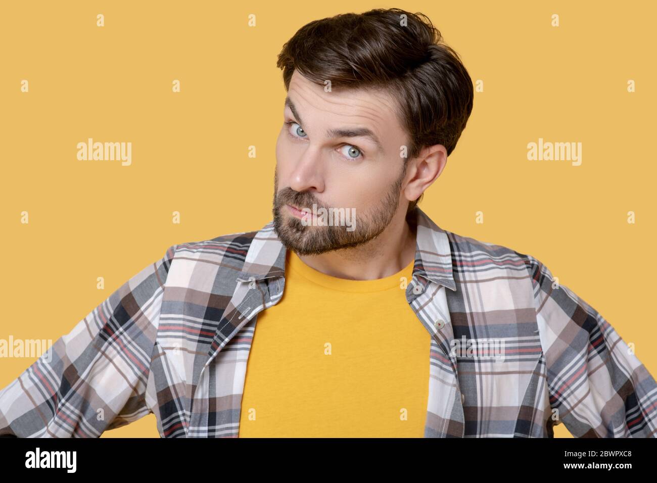 Incredulous look hi-res stock photography and images - Alamy