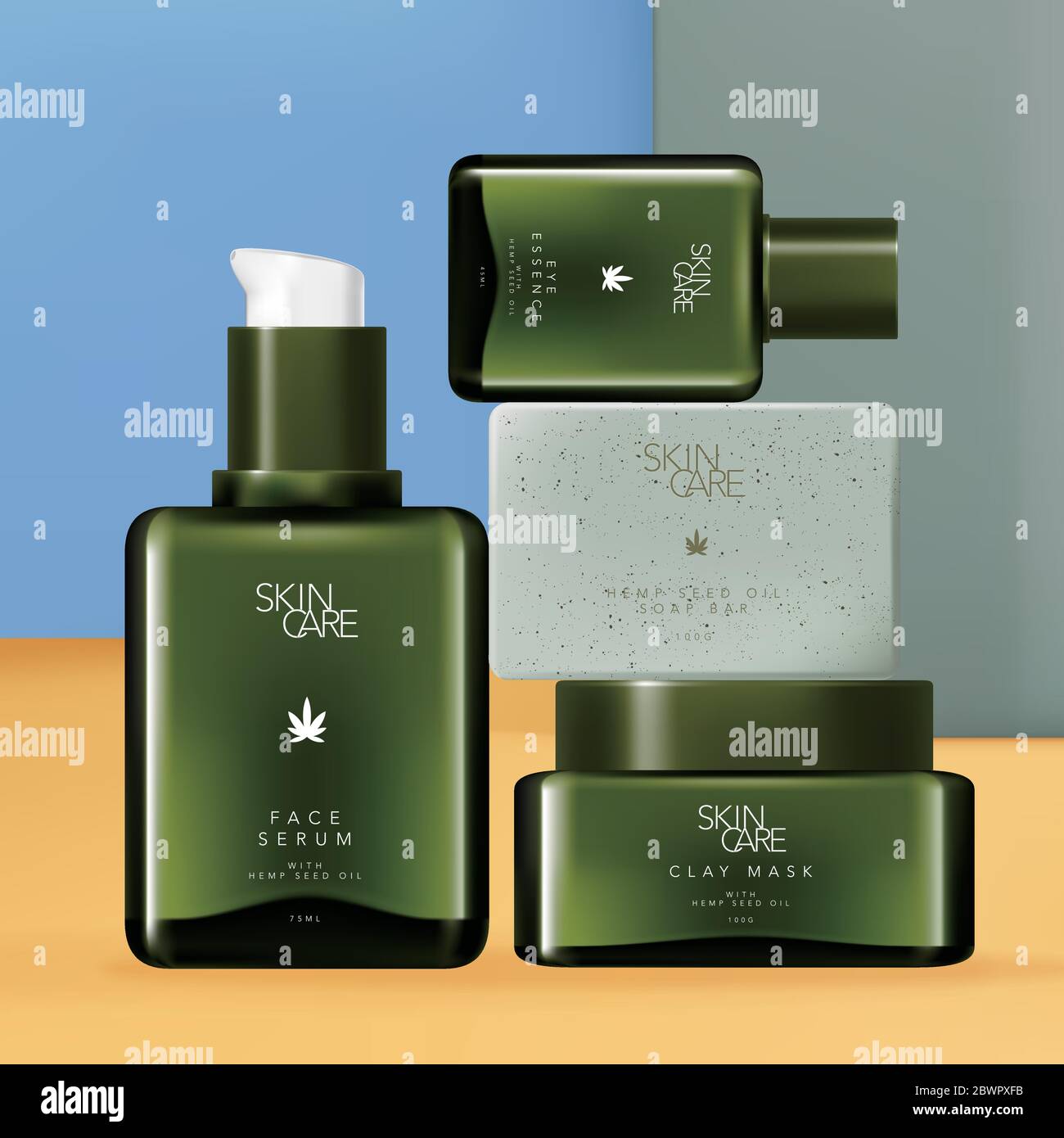 Hemp seed bar hi-res stock photography and images - Alamy