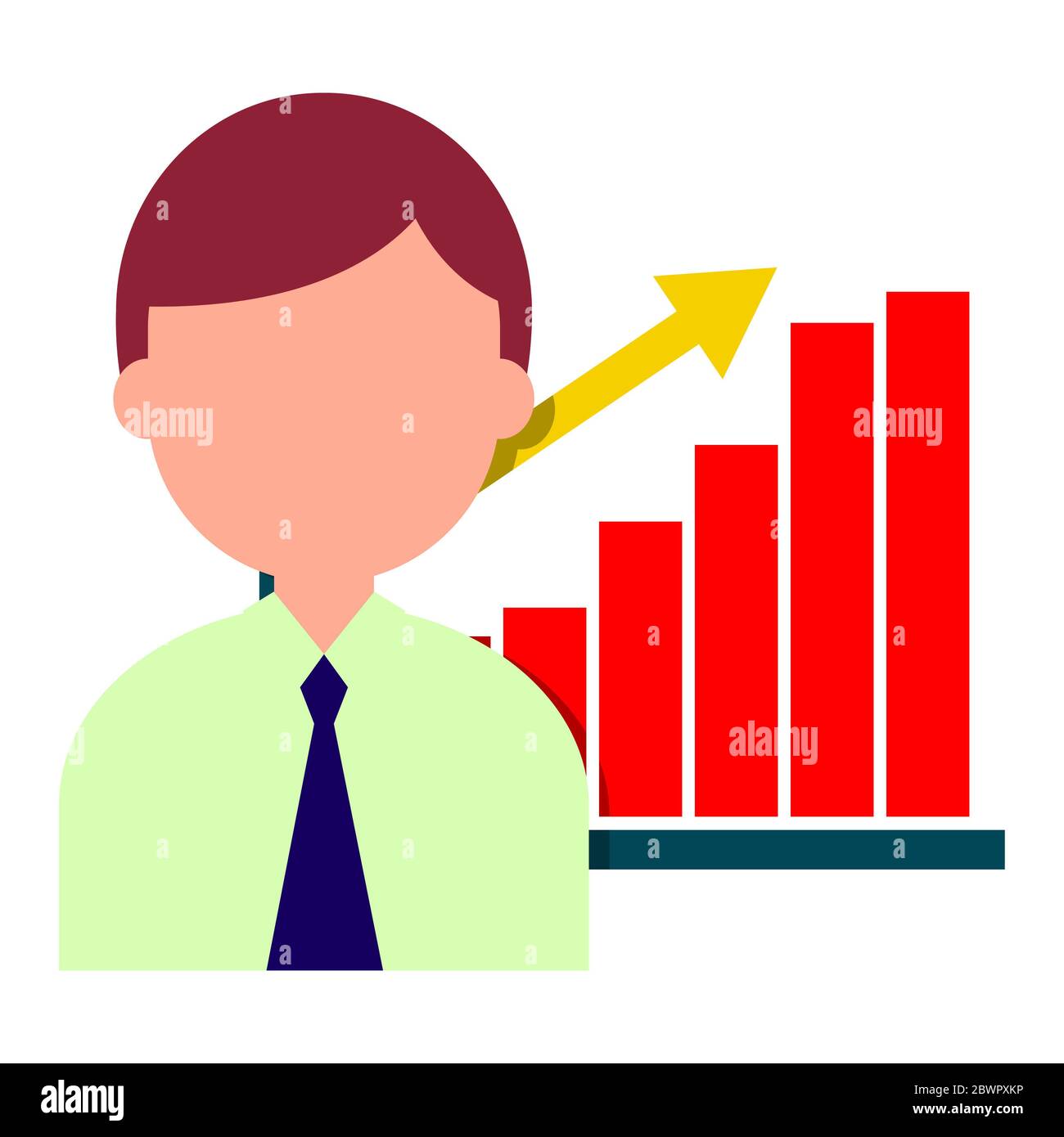 Bar graph hi-res stock photography and images - Alamy