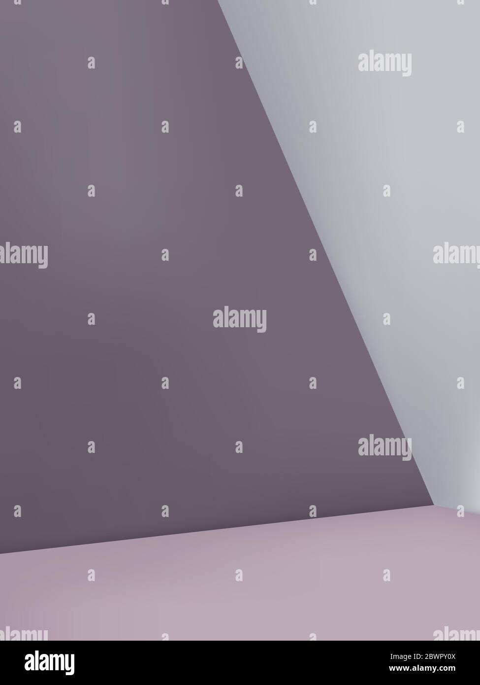 Luxury wall paper empty room Stock Vector Images - Alamy