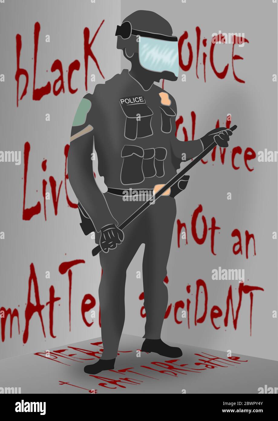 Policeman poster hi-res stock photography and images - Alamy