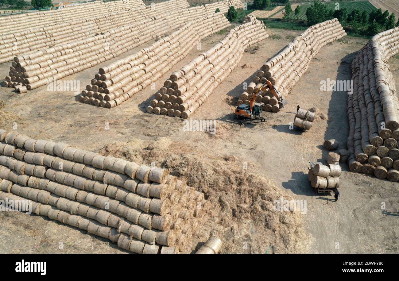 Biomass power plants china hi-res stock photography and images - Alamy