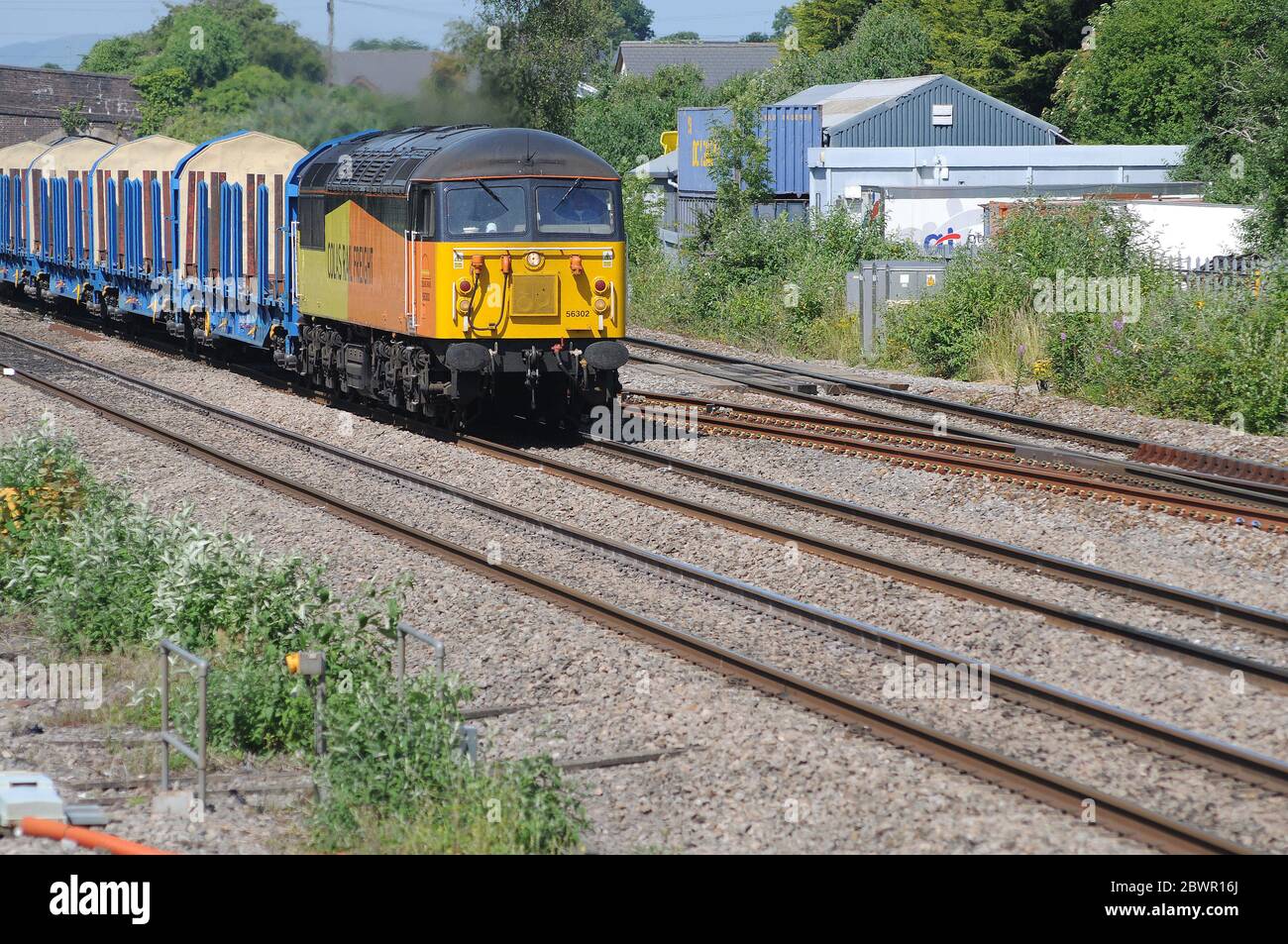 The rail carriers hi-res stock photography and images - Alamy