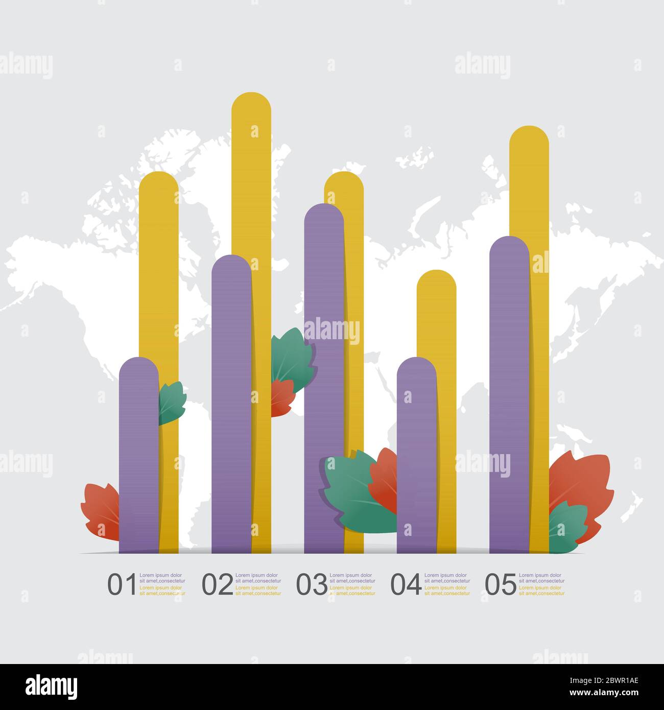 Statistical visualization hi-res stock photography and images - Alamy