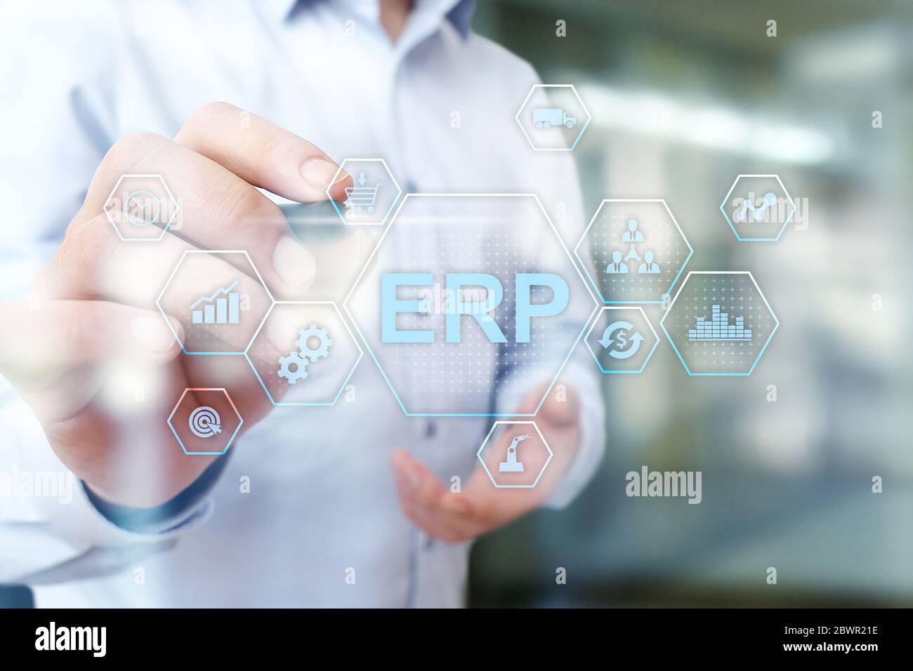 Enterprise resource planning hi-res stock photography and images - Alamy