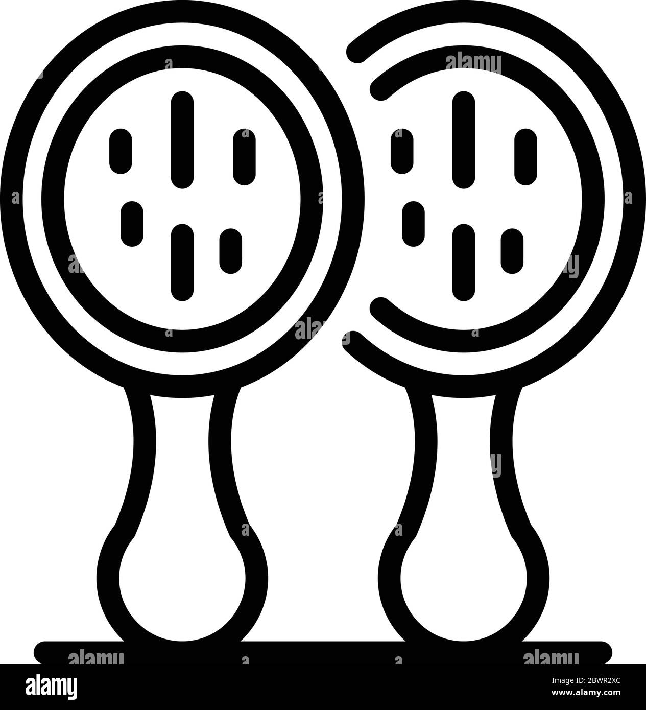 Mirror water woman Black and White Stock Photos & Images - Alamy