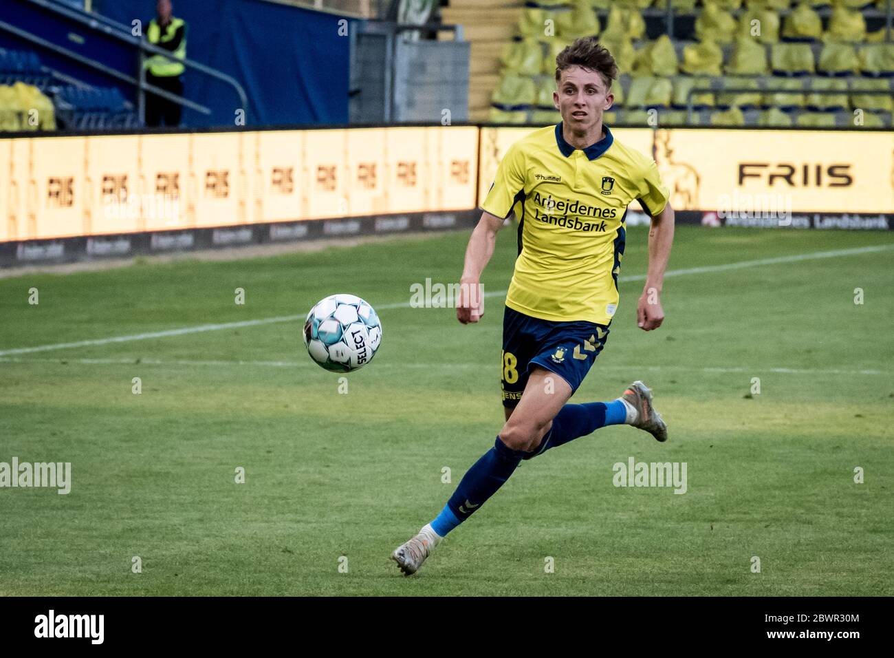 Jesper lindstrom of brondby hi-res stock photography and images - Alamy