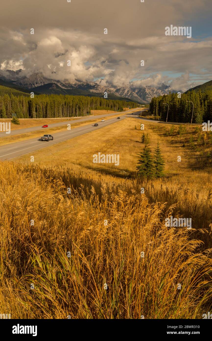 Heritage highway canada hi-res stock photography and images - Alamy