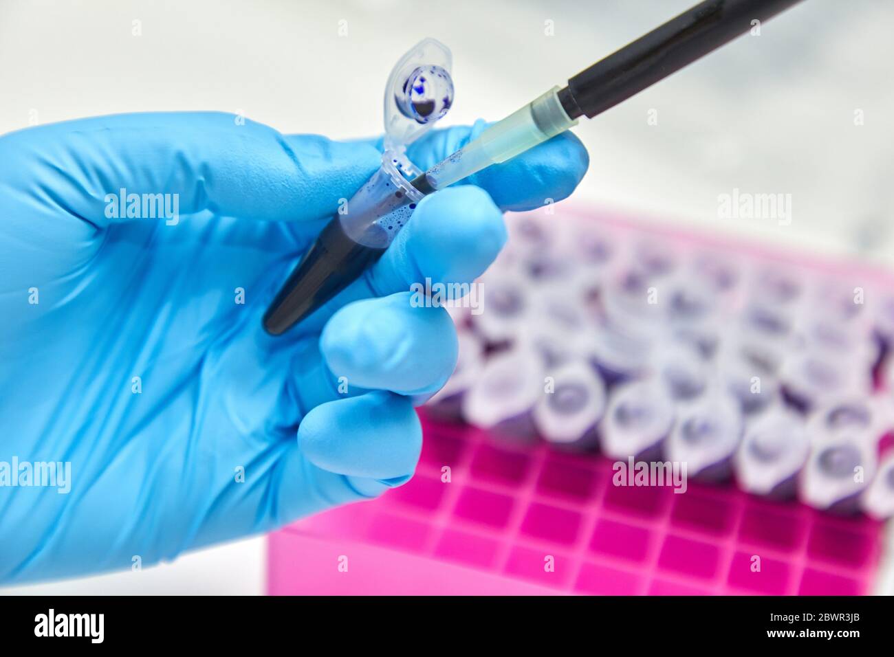 Enzyme hi-res stock photography and images - Alamy
