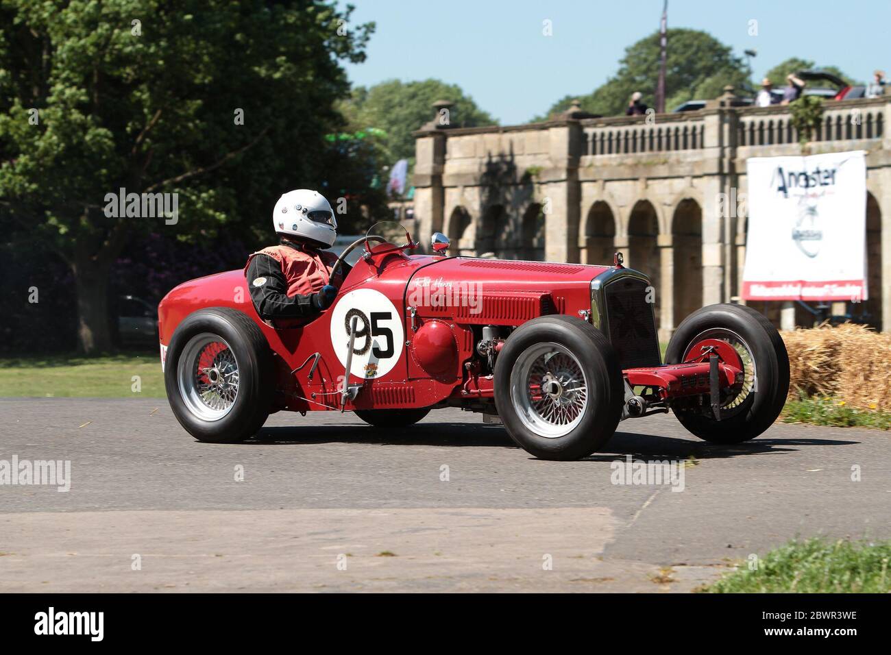 Wolseley hornet sports car hi-res stock photography and images - Alamy
