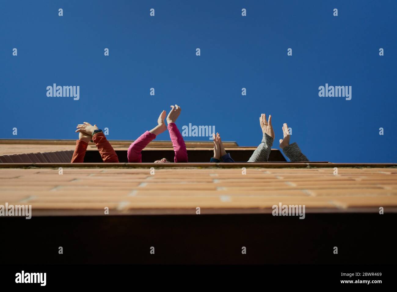 Claps clapping hands hi-res stock photography and images - Alamy