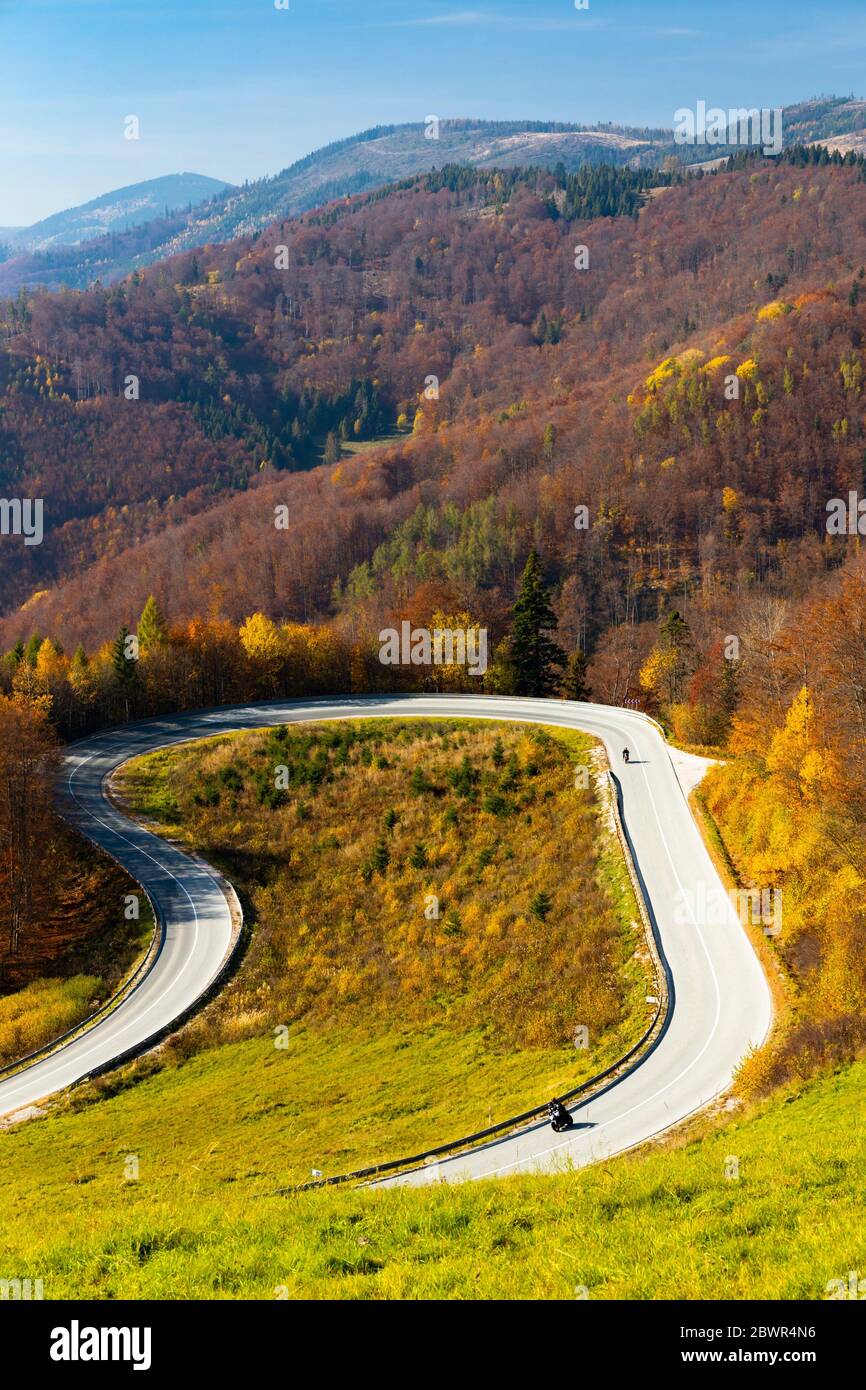 Slovensky raj hi-res stock photography and images - Alamy