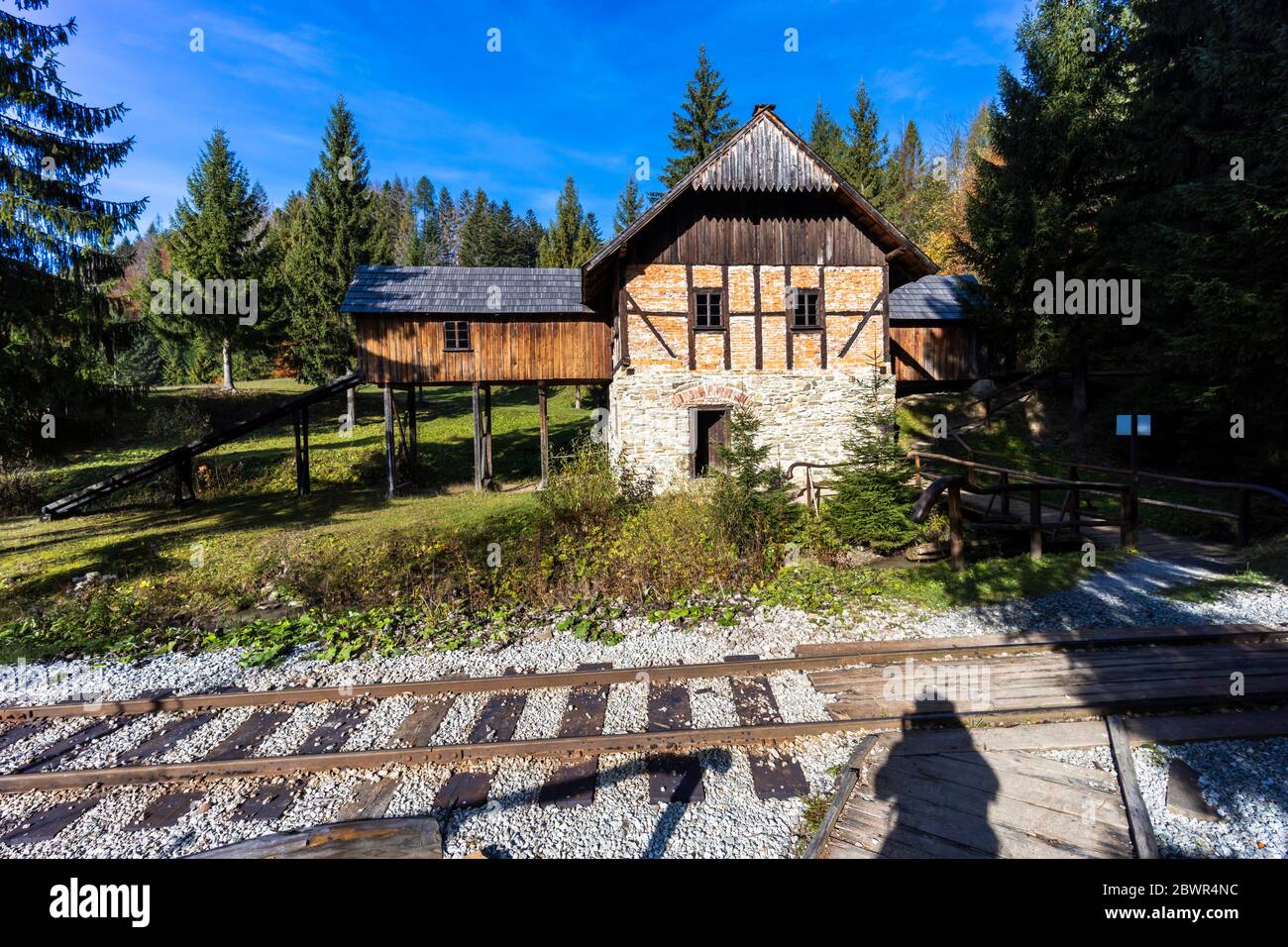 Slovakia museum hi-res stock photography and images - Alamy