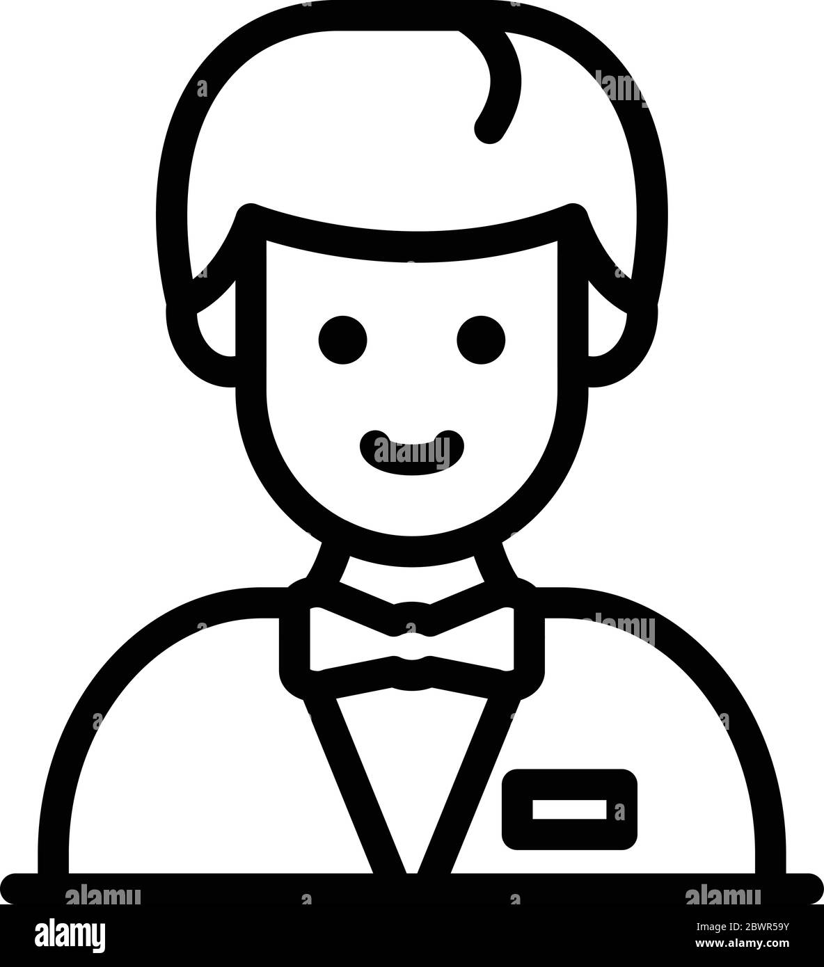 Croupier roulette Black and White Stock Photos & Images - Alamy