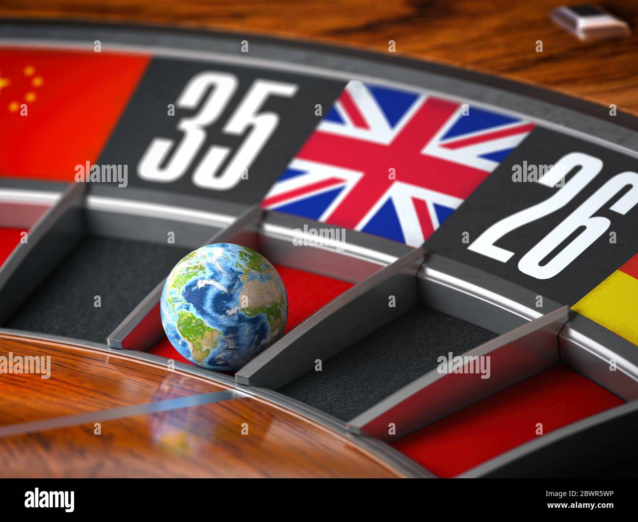 Image Casino Roulette Wheel Ball High Resolution Stock Photography and ...