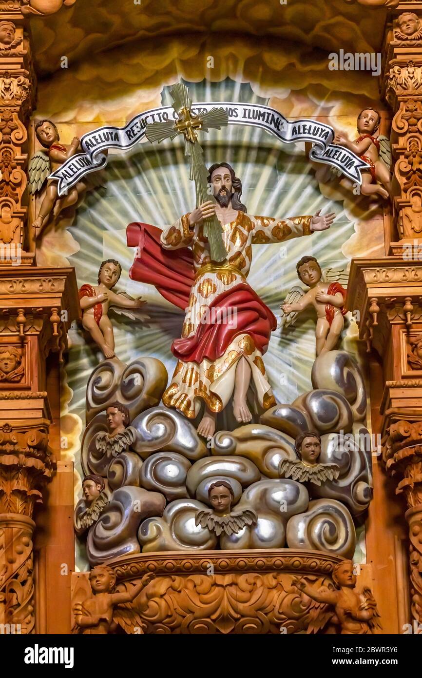 Jesus of solitude hi-res stock photography and images - Alamy