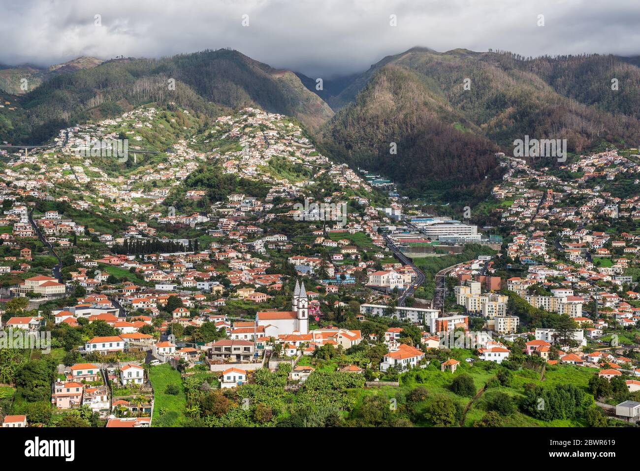 Funchal port hi-res stock photography and images - Alamy