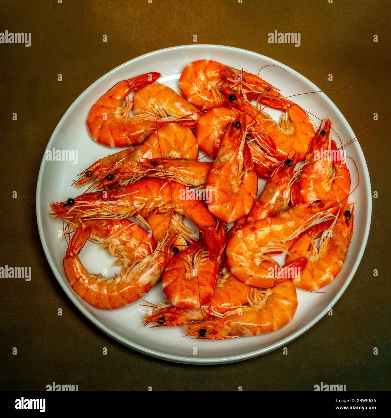 Fish scampi hi-res stock photography and images - Alamy