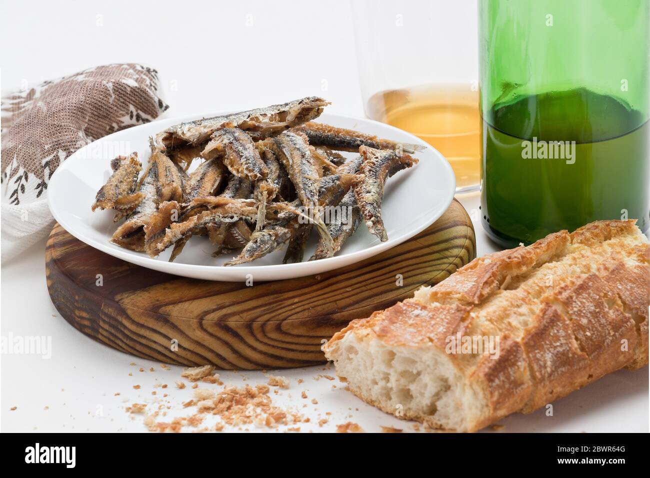 Tapa fish hi-res stock photography and images - Alamy