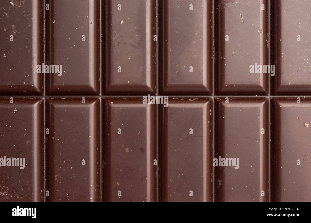 dark chocolate bar texture, full frame, close up Stock Photo - Alamy