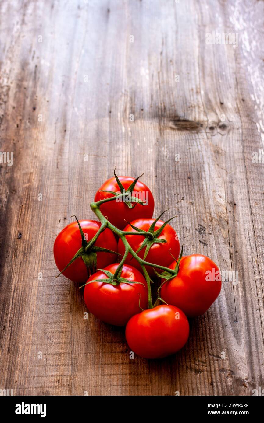 Cherry tomato texture hi-res stock photography and images - Alamy