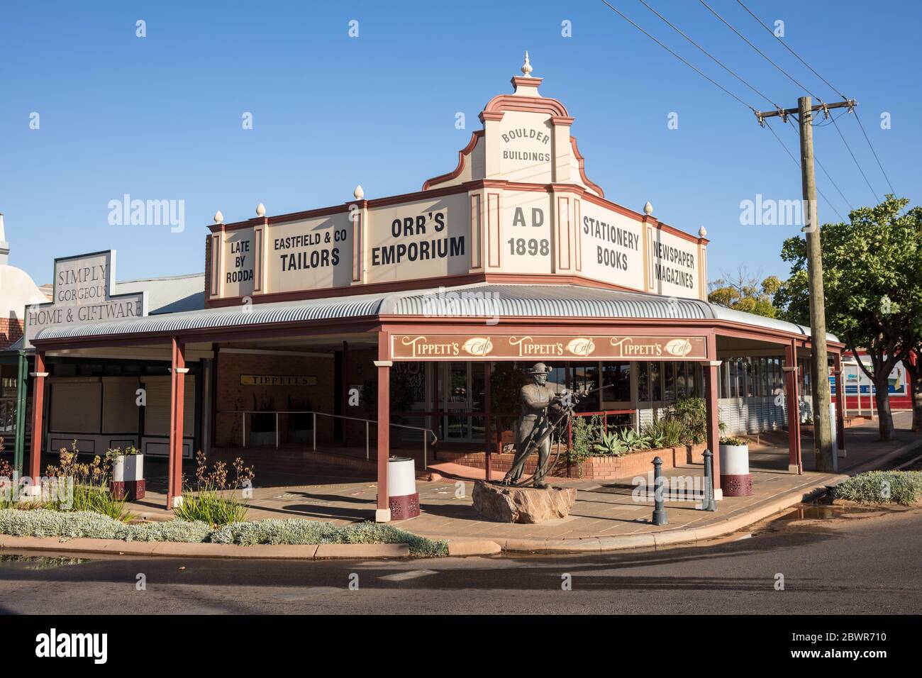 Gold rush australia hi-res stock photography and images - Alamy