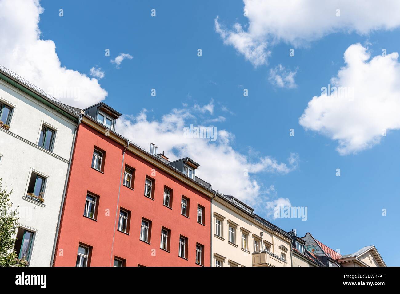 Historic mitte buildings hi-res stock photography and images - Alamy