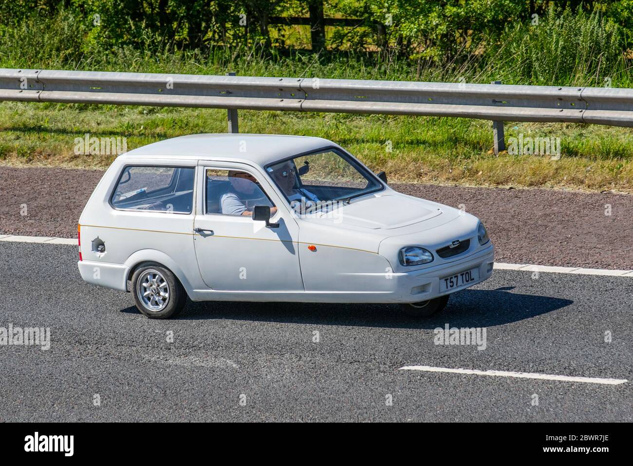 Reliant Robin Limo